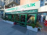Çimen Amazon Çiçekçilik (İstanbul, Beşiktaş, Nisbetiye Mah., Aytar Cad., 11A), çiçekçiler  İstanbul'dan