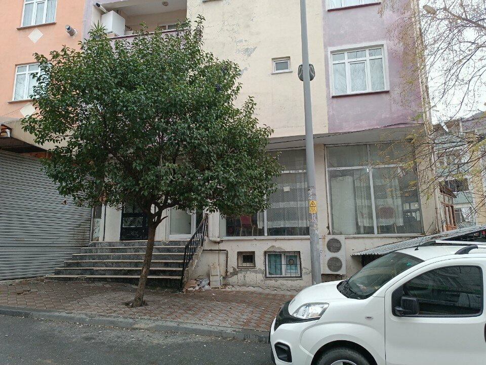 Oyun salonları Mamurcan Kıraathanesi, İstanbul, foto