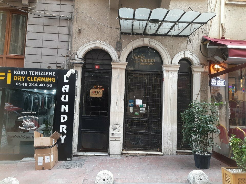 Dernekler, birlikler Sodev, İstanbul, foto