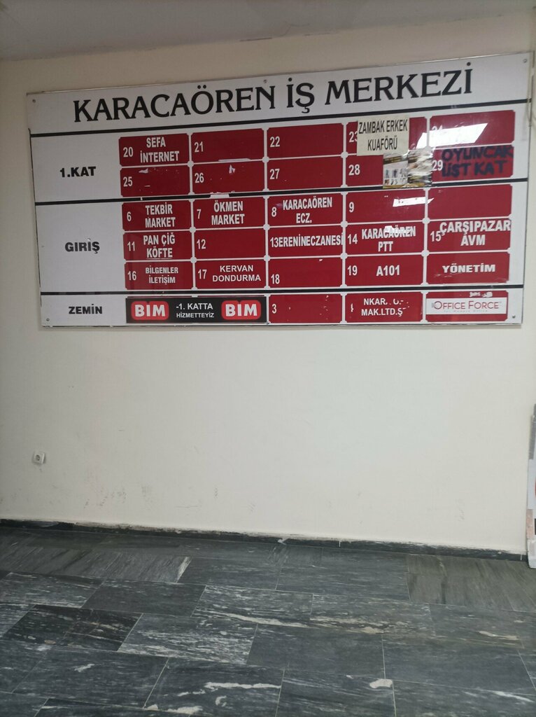 Fast food Pan Etsiz Çiğköfte, Ankara, foto