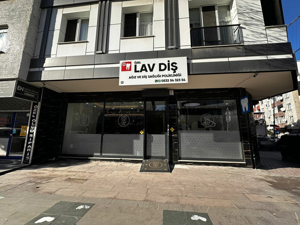 Özel ağız ve diş sağlığı klinikleri ve muayenehaneleri Özel Lav Diş Ağız ve Diş Sağlığı Polikliniği, İstanbul, foto