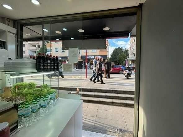 Fast food Kardelen Pilavcı, İstanbul, foto