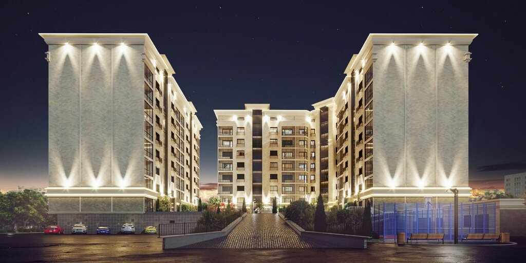 i̇nşaat firmaları Akk. Group, Atırav, foto