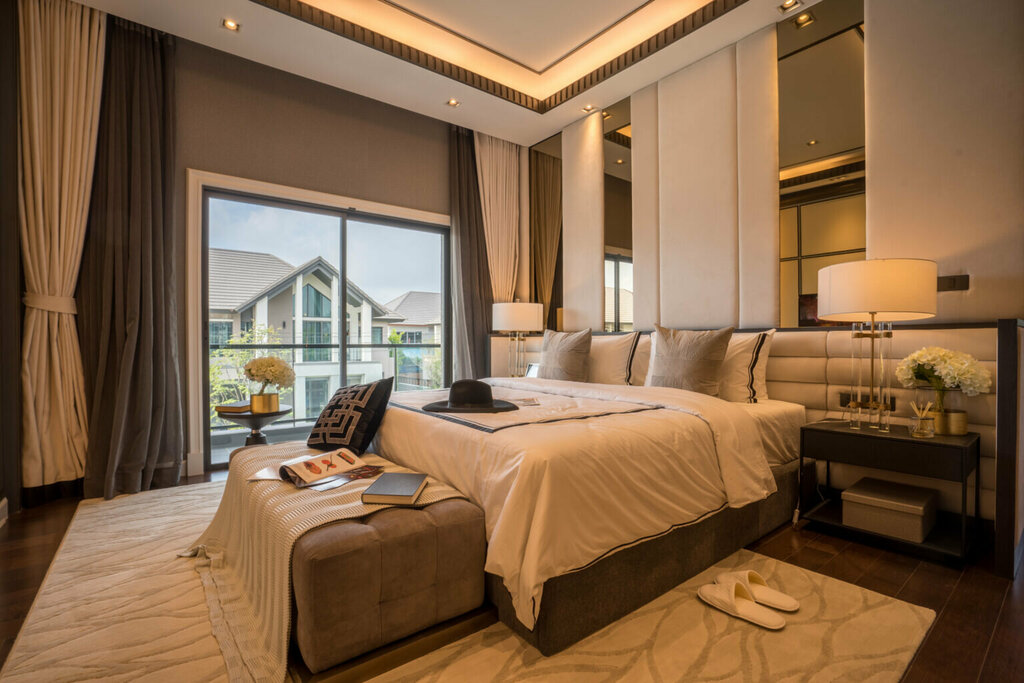i̇ç mimarlık firmaları Ezora Interiors, Dubai, foto