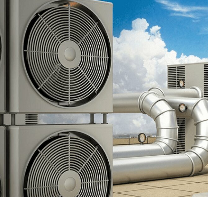 Klima servisleri Zeeshan HVAC and AC Repair, Dubai, foto