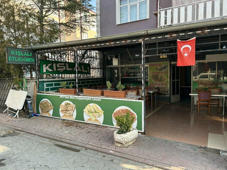 Restoran Kışlalı Etliekmek, Konya, foto