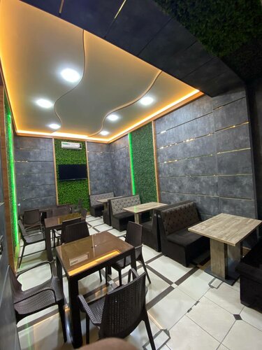 Kafe Nihol, Fergana eyaleti, foto