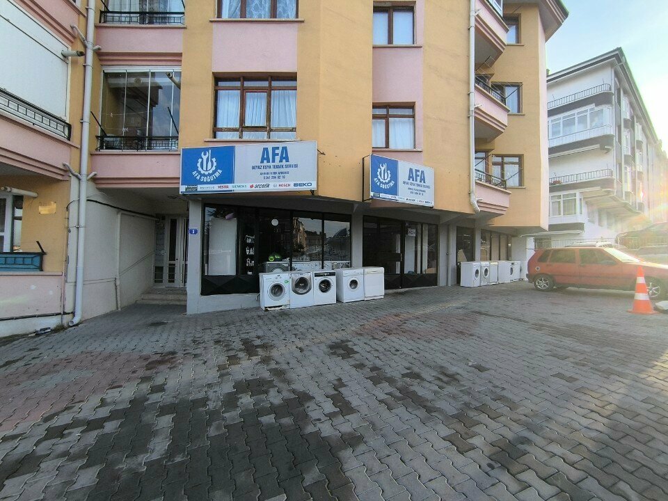 Beyaz eşya servisleri Afa Soğutma, Ankara, foto