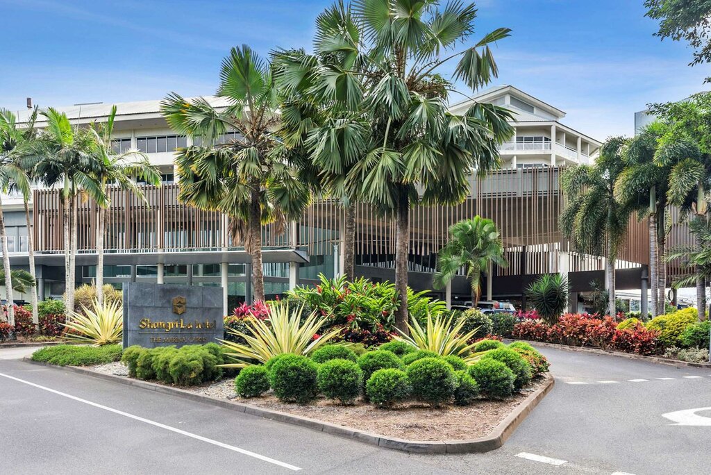 Otel Shangri-La Hotel, Cairns, foto