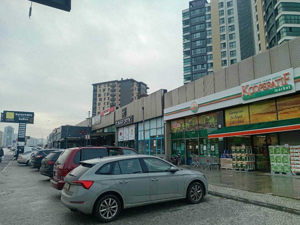 Optik Tunar Optik, Ankara, foto