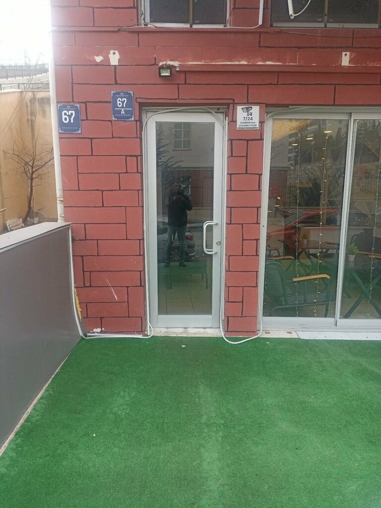 Restoran Kumpir Burger Station, Ankara, foto