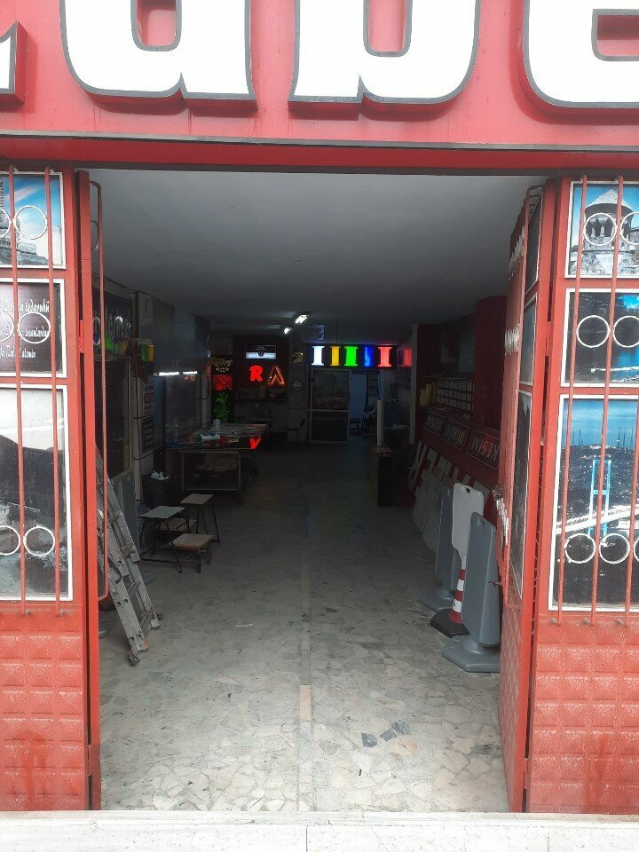 Reklam ajansları Özgür Reklam, İstanbul, foto