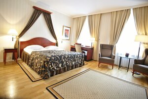 Elite Stadshotellet Växjö (Kungsgatan No:6), otel  Vaxjö'den