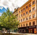 St Havel Residence (Havelská No:500/25), daireler  Prag'dan