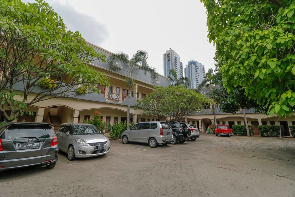 Otel RedDoorz Plus @ Karet Pedurenan 3, Cakarta, foto