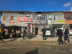 Star Stop Oto (Fatih Mah., Kayaci Sok., No:11, Selçuklu, Konya), otomobil servisi  Konya'dan