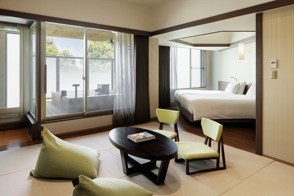 Otel Laforet Hakone Gora Yunosumika, , foto
