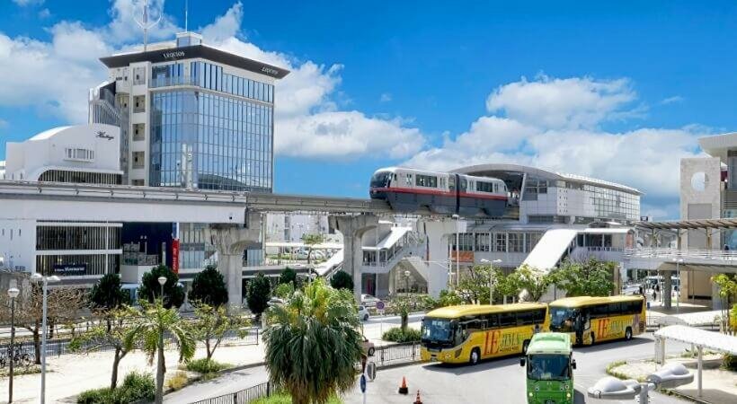 Otel Libre Garden Hotel, Naha, foto