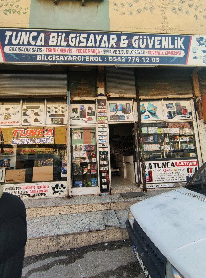Bilgisayar aksesuarları Tunca Bilgisayar & Güvenlik, Gaziantep, foto