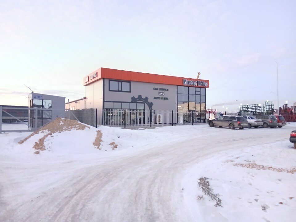 Otomobil servisi Master Drive, Kökşetav, foto