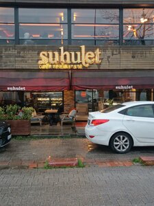 Suhulet Cafe (İstanbul, Beykoz, Paşabahçe Mah., Yalı Erguvan Çk. Sok., 15), restoran  İstanbul'dan