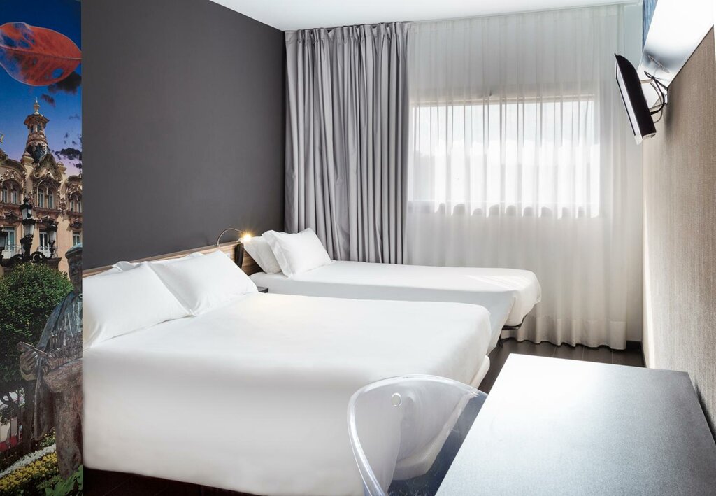 Otel B&b Hotel Albacete, Albacete, foto