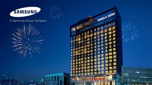 Shilla Stay Cheonan Asan Samsung Display City (South Chungcheong Province, Cheonan), otel  Cheonan'dan