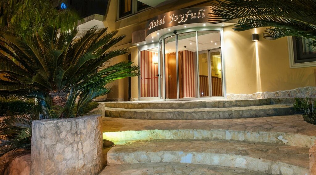 Otel Joyfull, Napoli, foto
