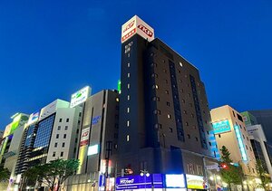 Tkp Sunlife Hotel (No:1-chōme-1-6 Minato, Fukuoka), otel  Fukuoka'dan