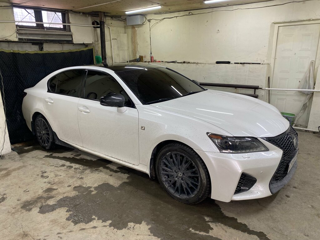 Araç camlarının renklendirilmesi Proton_nsk, Novosibirsk, foto