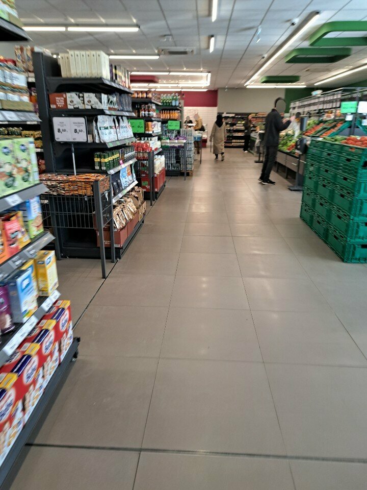 Süpermarket File Market, İzmir, foto