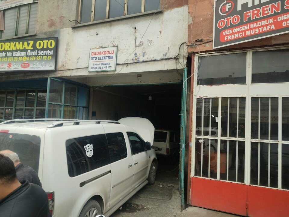 Oto elektrik tamiri Dadakoğlu, Konya, foto