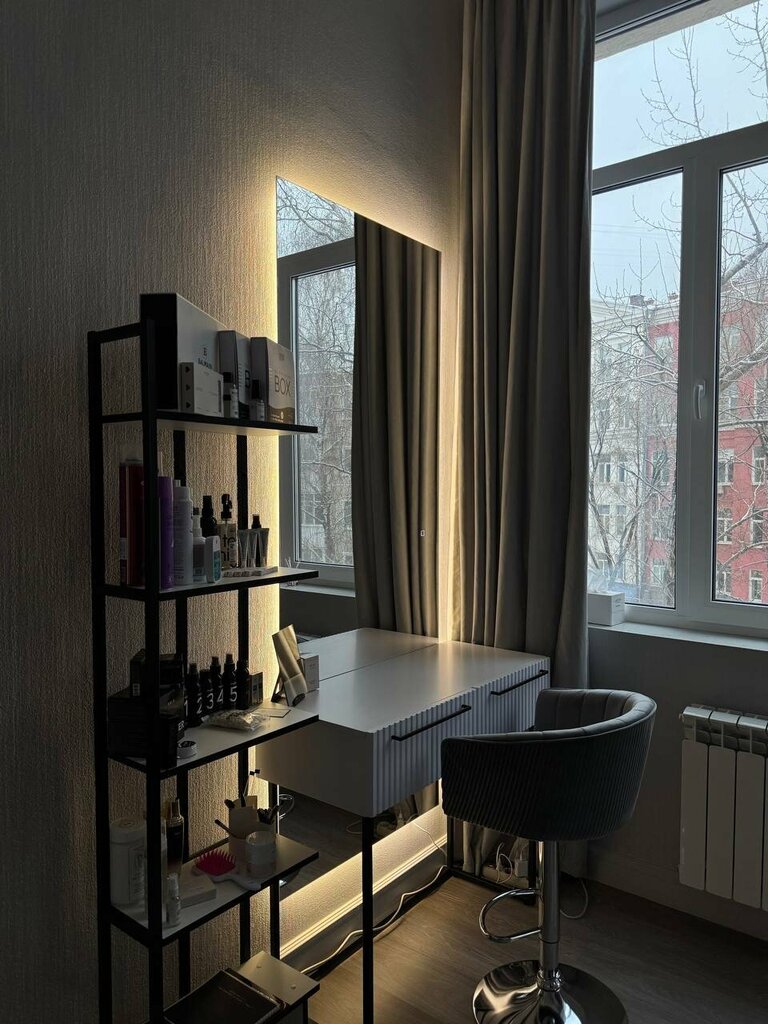 Güzellik salonu Noname, Moskova, foto