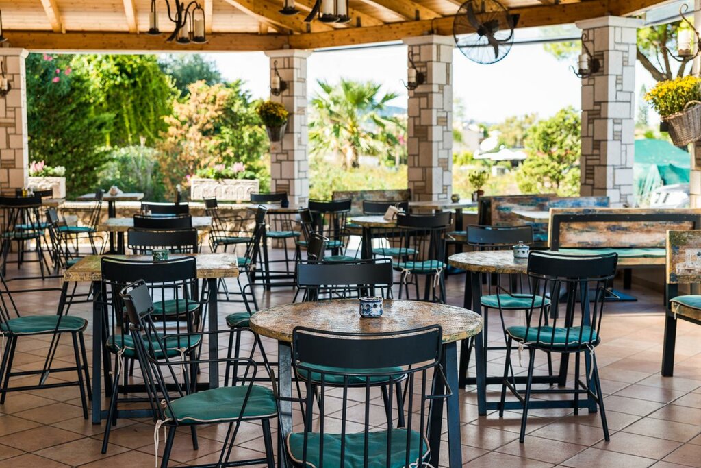 Otel Windmill, Dünya, foto