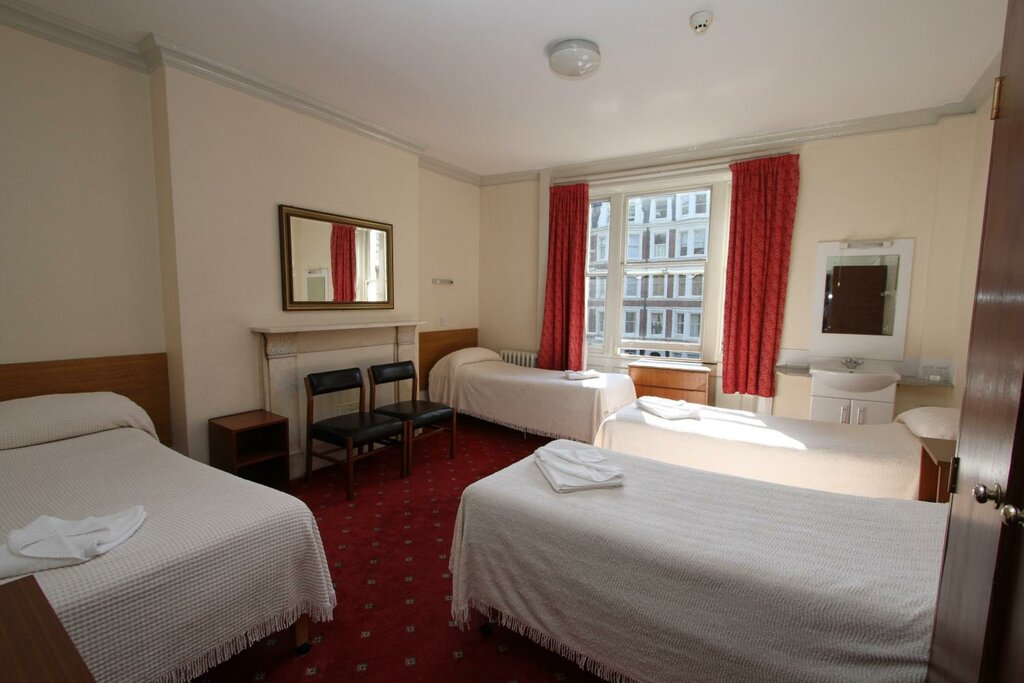 Otel The Ridgemount Hotel, Londra, foto