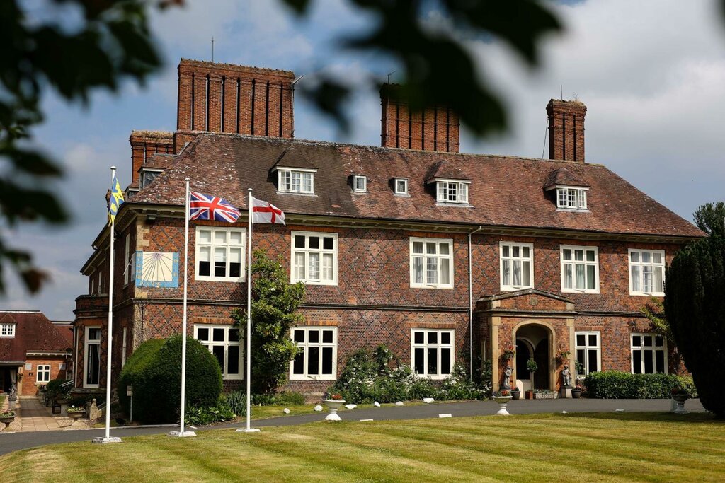Otel Albrighton Hall Hotel and SPA, İngiltere, foto