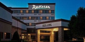 Radisson Hotel Freehold (New Jersey, Monmouth County, West Freehold), otel  New Jersey Eyaleti'nden