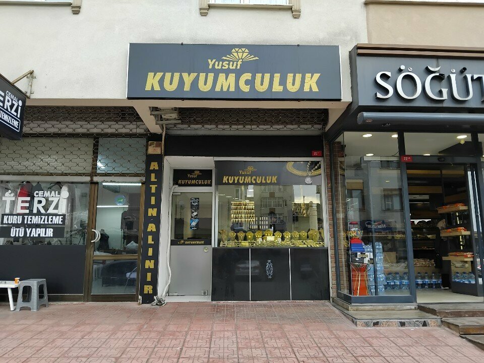 Kuyumcular Yusuf Kuyumculuk, İstanbul, foto
