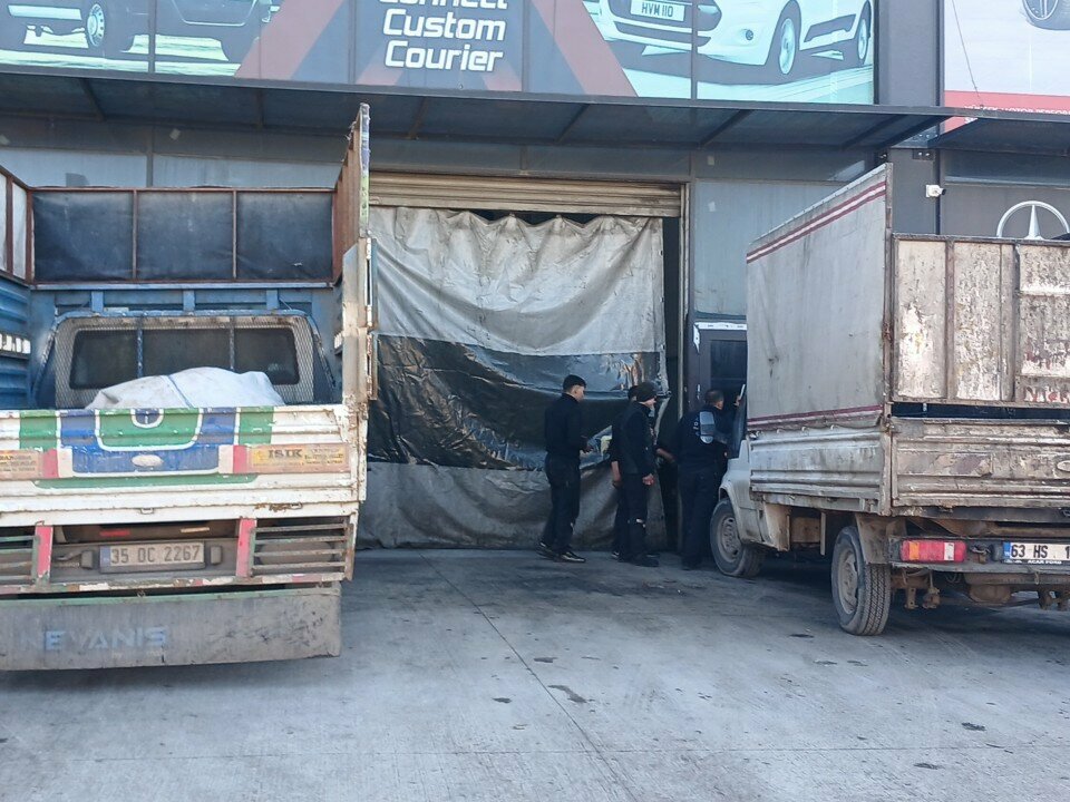Otomobil servisi Acar Ford, Ankara, foto