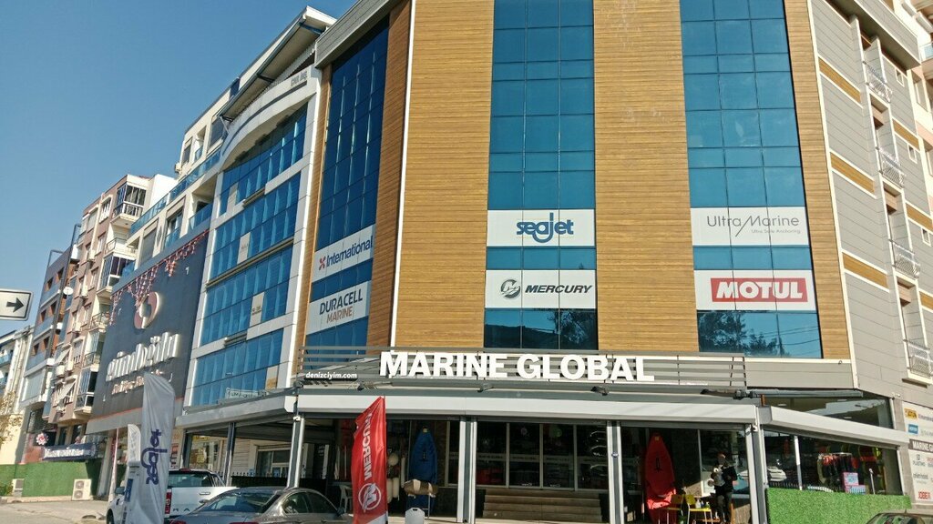 Yönetim ofisi Akçam, İzmir, foto