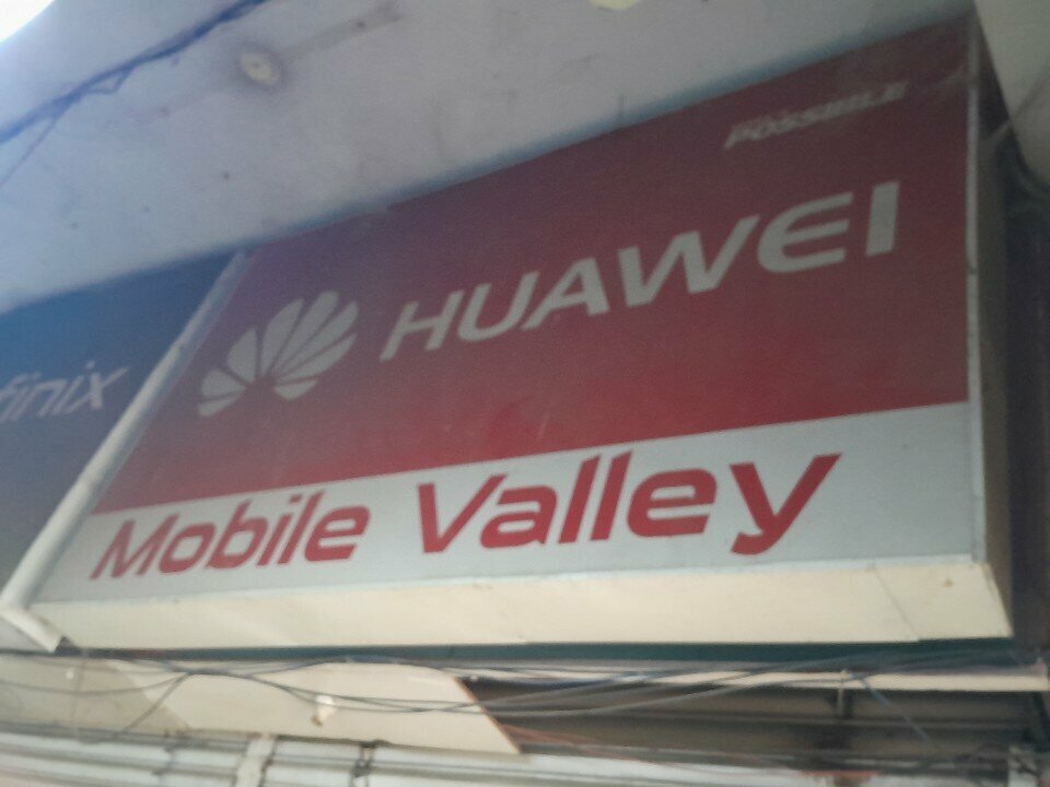 Cep telefonu ve aksesuarları satış mağazaları Mobile valley, Karaçi, foto