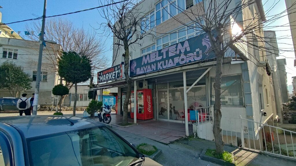 Kuaförler Meltem Bayan Kuaförü, İstanbul, foto