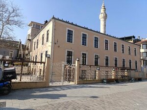 Ali Kethüda Camii (İstanbul, Sarıyer, Sarıyer Merkez Mah., Yeni Mahalle Cad., 30), cami  İstanbul'dan