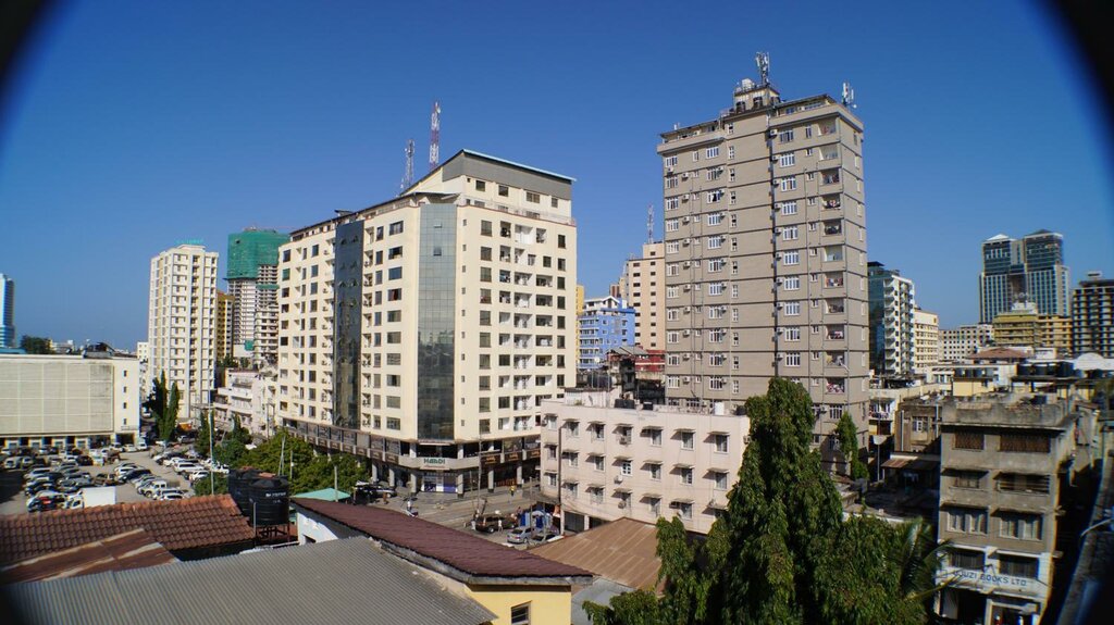 Otel Econo Lodge, Darüsselam, foto