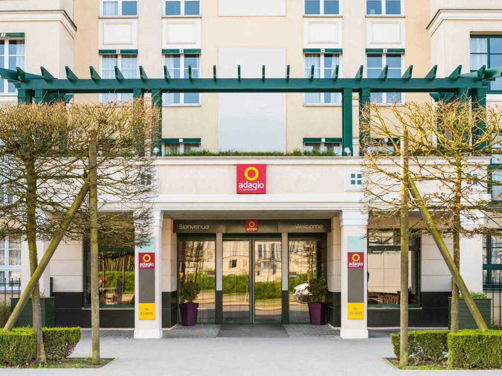 Otel Aparthotel Adagio Val d'Europe près de Disneyland Paris, , foto