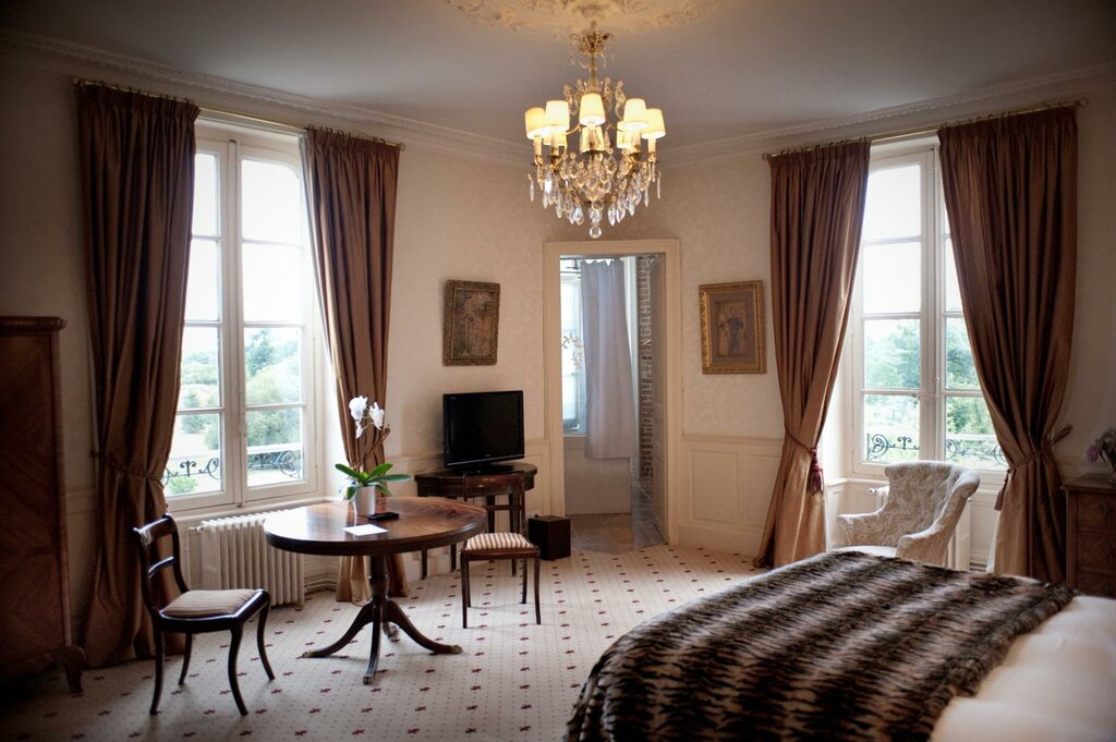 Otel Chateau D'Apigne Rennes, , foto