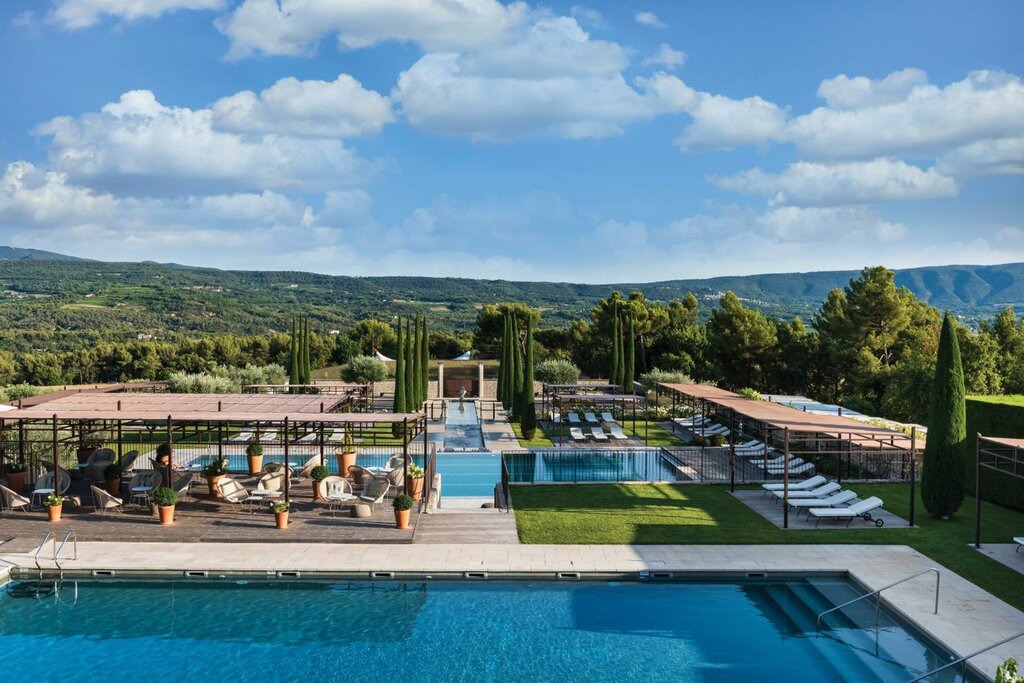 Otel Coquillade Provence, , foto