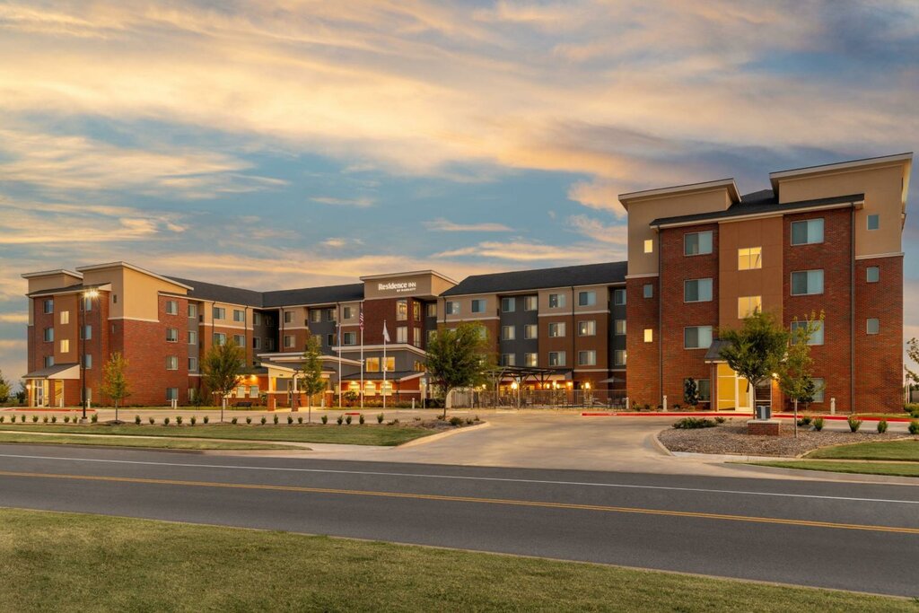 Otel Residence Inn by Marriott Oklahoma City Norman, Norman, foto
