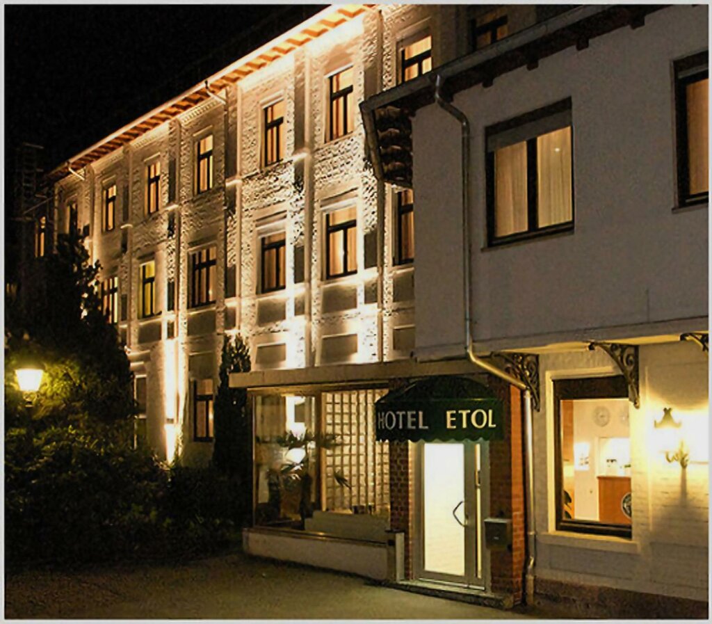 Otel Hotel Etol, Baden‑Baden, foto