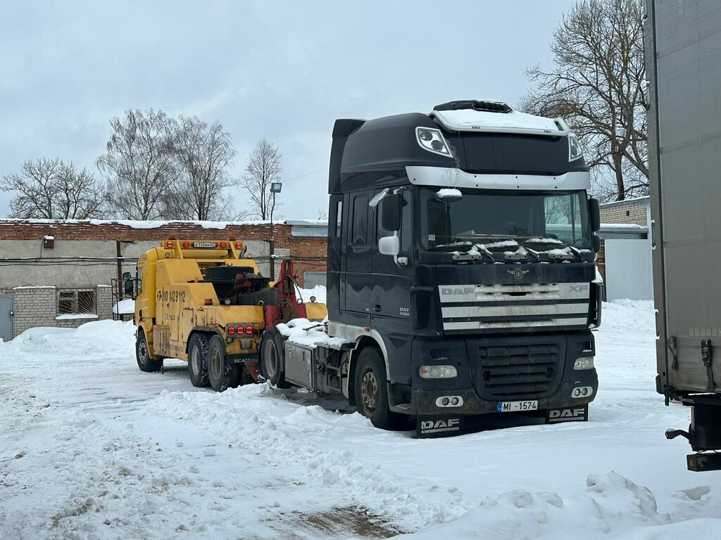 Çekici hizmeti Грузовой Эвакуатор, Viazma, foto